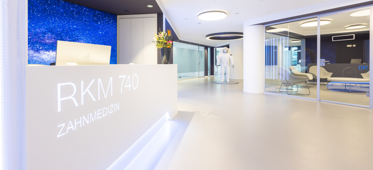 RKM 740 - Zahnmedizin und Kinderzahnheilkunde MiLiNo